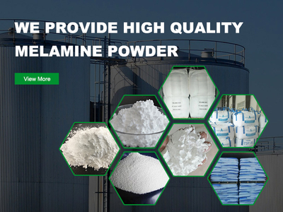 Melamine Powder - TAINUO CHEMICAL