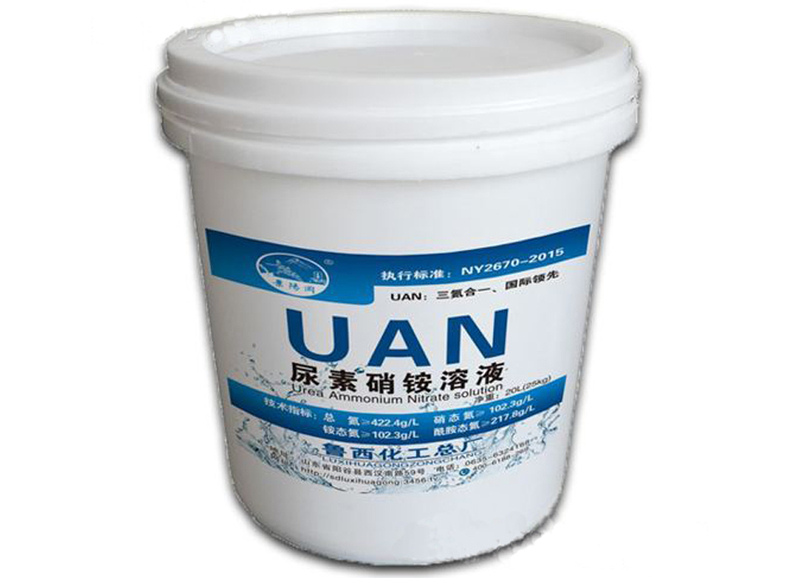UAN 32% for fertilizer from China manufacturer - TAINUO CHEMICAL
